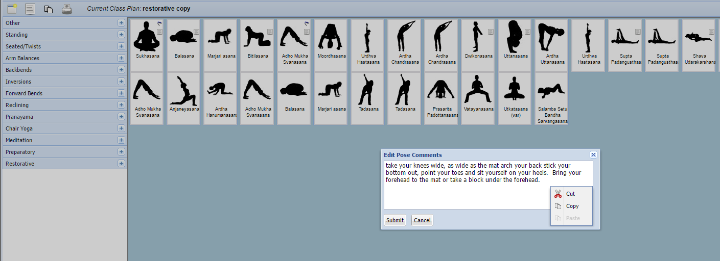 New Features Update in Yoga Class Plan - YogaClassPlan.com