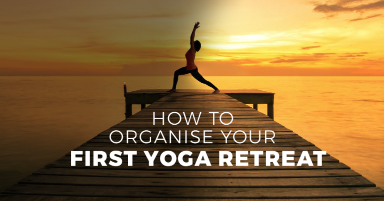 How To Organize Your First Yoga Retreat - YogaClassPlan.com