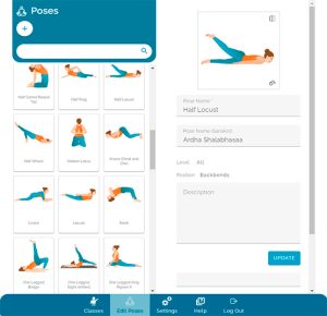 Features - YogaClassPlan.com